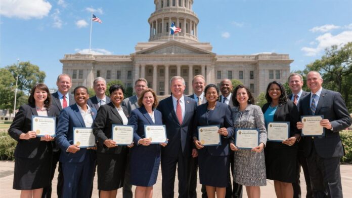 Texas Honors Top Child Support Attorneys, Launches New ChAMP System ...