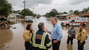 Texas Flooding 2025: Uvalde County Seeks Federal Disaster Relief ...