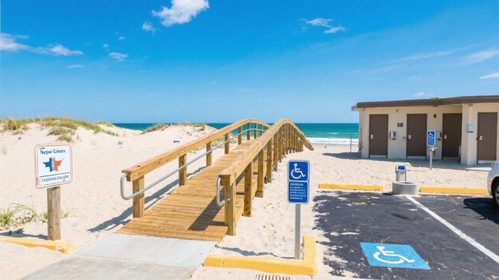 South Padre Island Beach Access Upgrades: Texas GLO Boosts Coastal ...