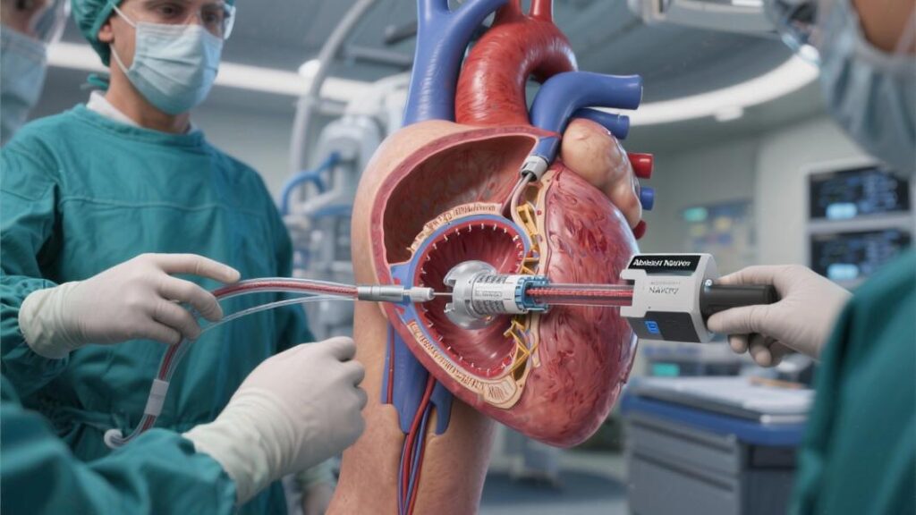 Abbott Navitor TAVI Heart Valve Gains Expanded CE Mark for All Risk ...