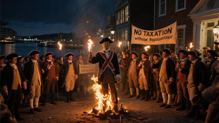 Sons of Liberty: How Colonial Rebels Sparked the American Revolution ...