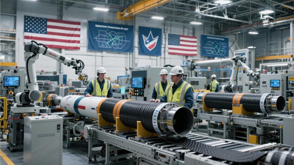 Pentagon Invests $33.5M to Boost Solid Rocket Motor Production Capacity ...