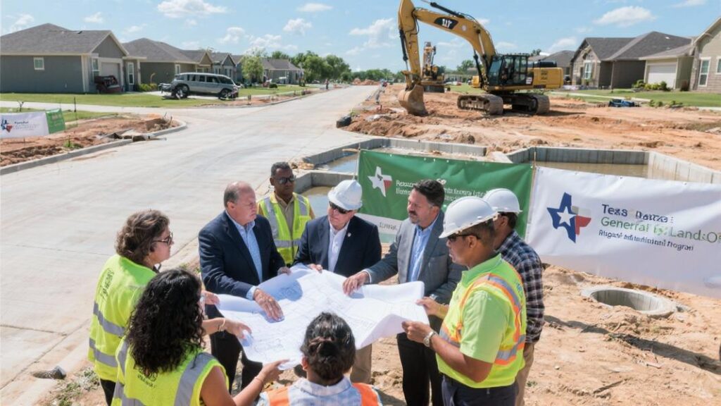 Texas Approves $45M for Disaster Resilience and Infrastructure Upgrades ...
