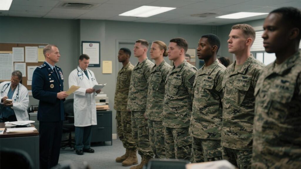 U.S. Army Tightens Facial Hair Policy: New Rules for Shaving Waivers ...