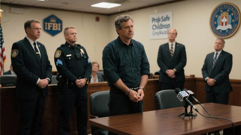 Oklahoma Man Sentenced in FBI Dark Web Child Exploitation Crackdown ...