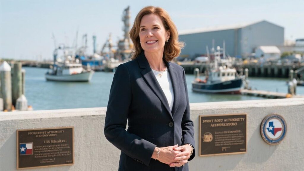 Governor Abbott Appoints Amy Blanchett to Calhoun Port Authority Board ...