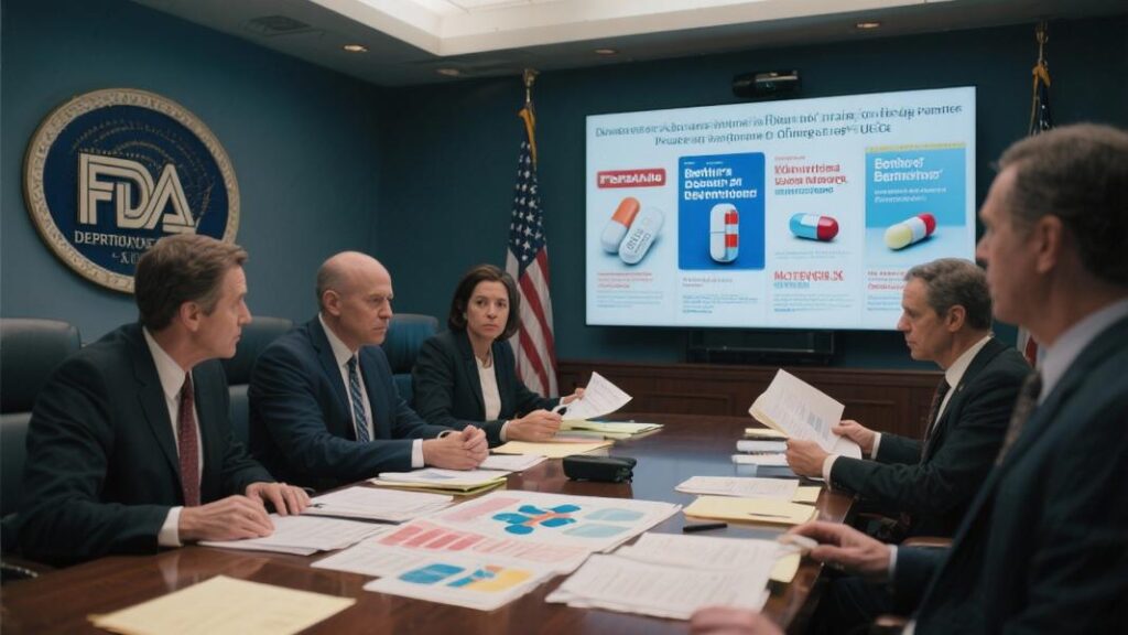 Trump Administration Targets Prescription Drug Ads: Major FDA Crackdown ...