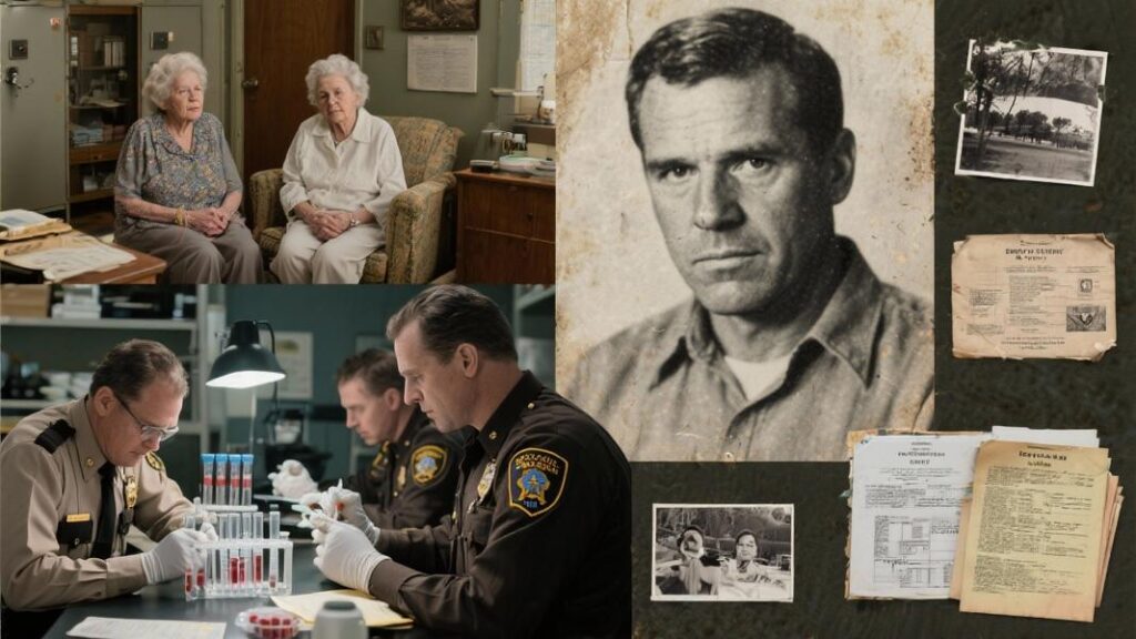Texas Cold Case Solved: Serial Rapist of Elderly Women Identified After ...