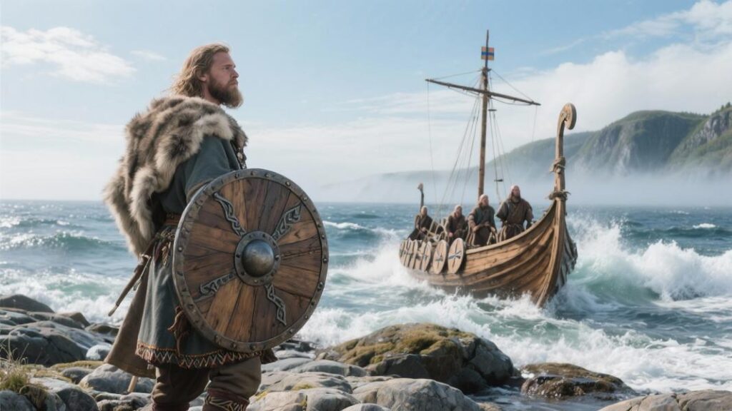 Leif Erikson Day: Honoring America’s First European Explorer - Socially ...