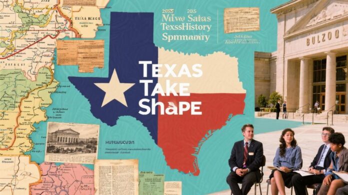 Explore Texas History Through Maps: 2025 Save Texas History Symposium ...
