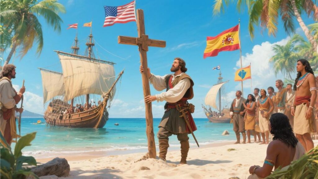 Christopher Columbus' 1492 Voyage: How One Journey Changed the World ...