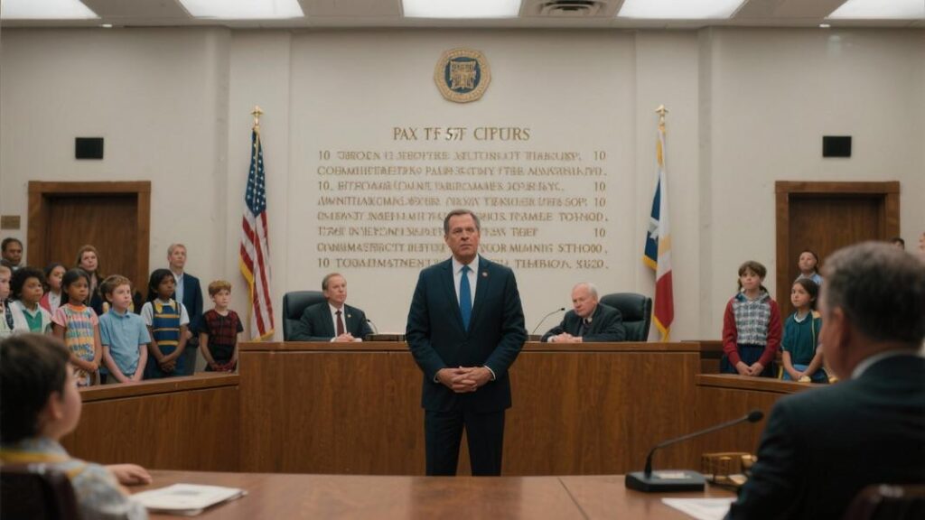 Texas Ten Commandments Law: Fifth Circuit to Decide Classroom Displays ...