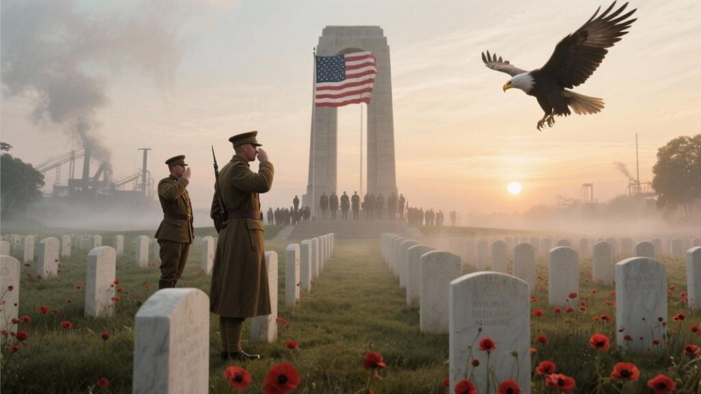 World War I Casualties: The Untold Human Cost and American Losses ...