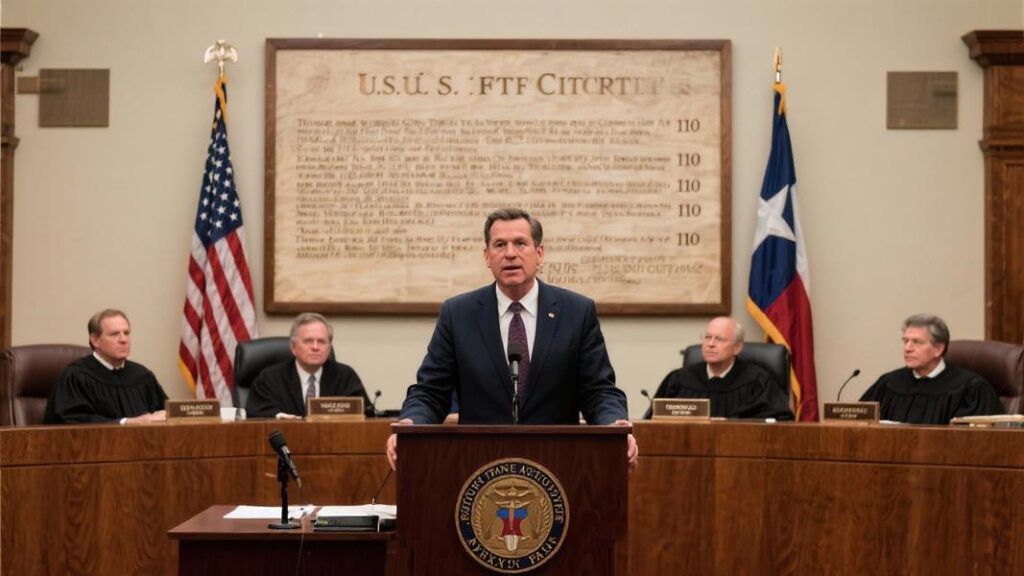 Texas Ten Commandments Law: Major Showdown Over Religion in Schools ...