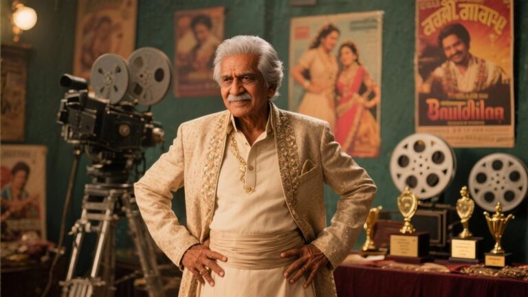 Bollywood Legend Dharmendra Dies at 89: Remembering the ‘He-Man’ of ...