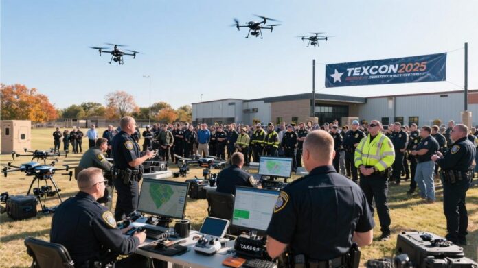 How Texas Law Enforcement is Leveraging Drones to Revolutionize Public ...