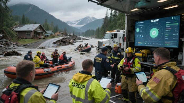 How SARCOP Technology Transformed Flood Response in Washington State ...