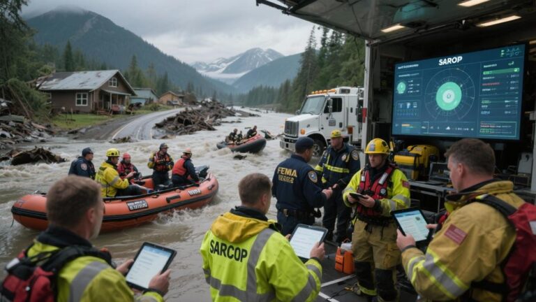 How SARCOP Technology Transformed Flood Response in Washington State ...
