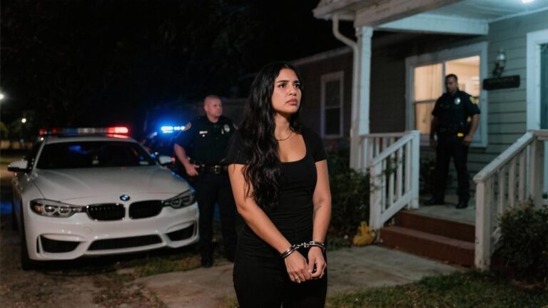 Social Media Influencer Ash Trevino Arrested for Felony Fraud in Texas ...