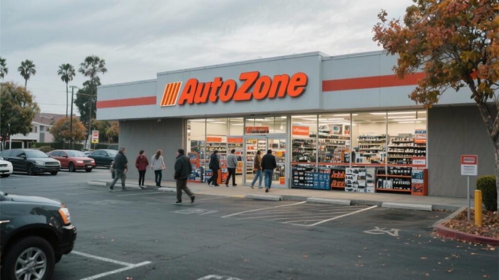 AutoZone Accelerates Global Expansion: 53 New Stores Opened Amid ...