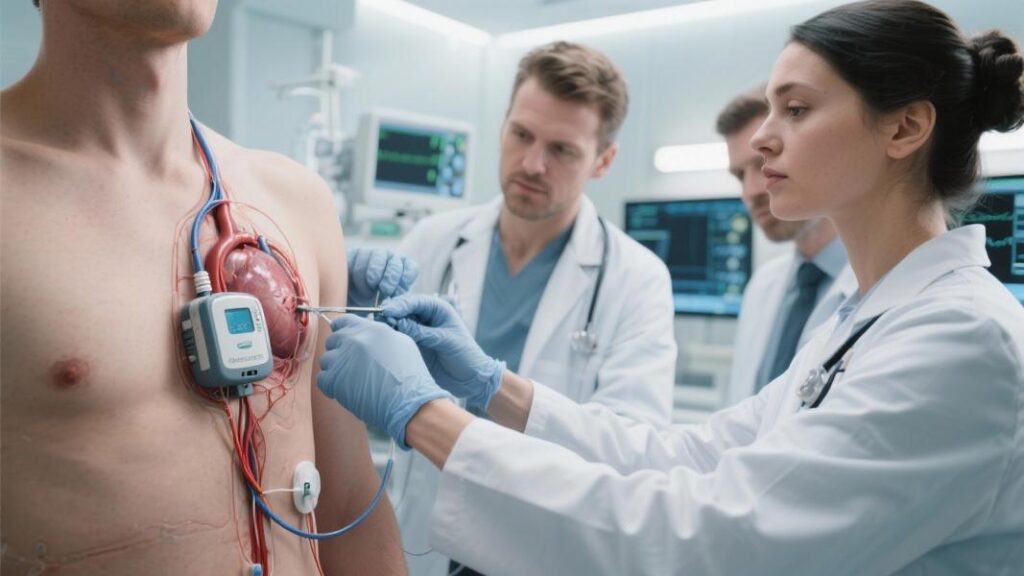 Abbott & AtaCor Unveil Groundbreaking Extravascular ICD System ...