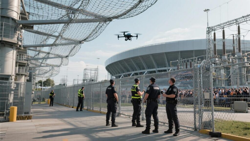 Pentagon Expands Military Counter-Drone Authority to Protect Bases and ...