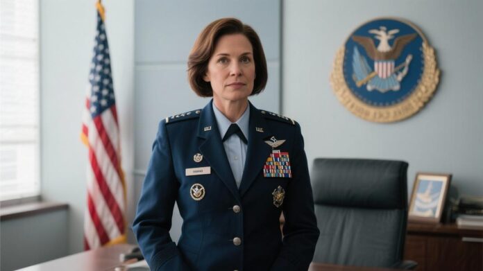 Col. Christine C. Piper Nominated as Air Force Brigadier General ...