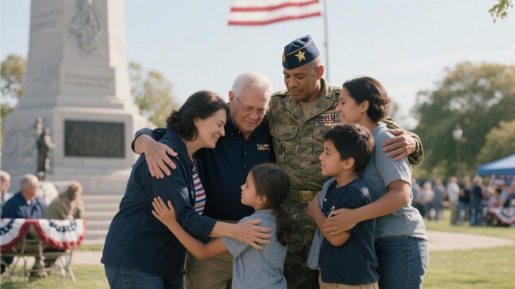 Enter the 2026 Veterans Day Poster Contest: Honoring Veterans Through ...